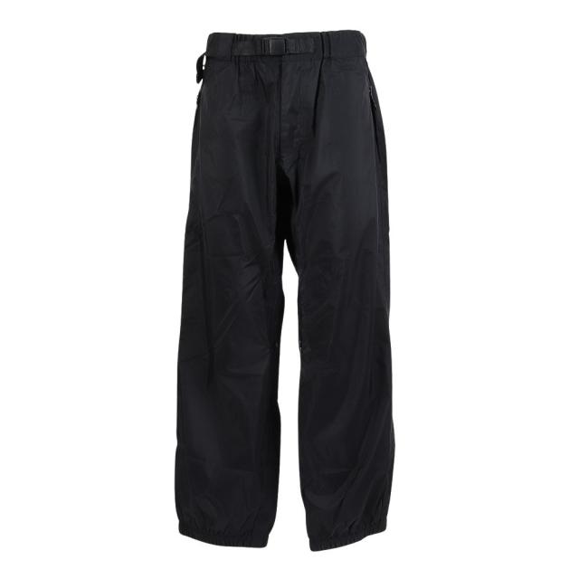 ハーレー(HURLEY)ファントム 3 レイヤー スノー パンツ MSPT252090-BLK(Men’s)