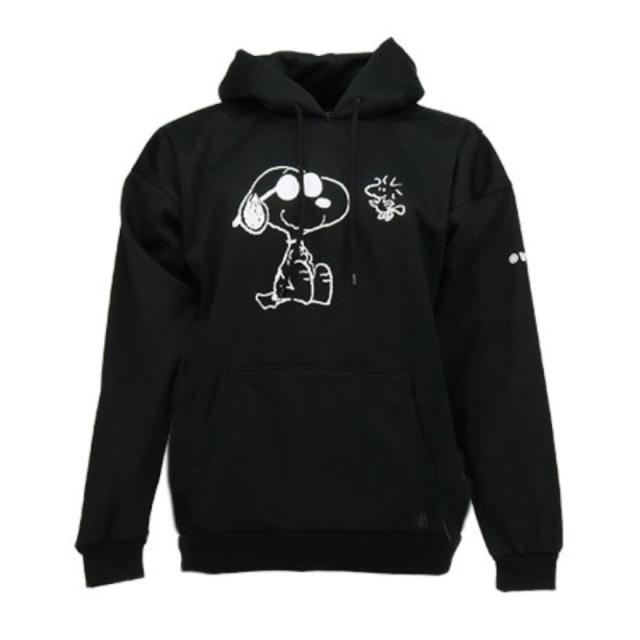 ベスプ(VESP)スノーボード ボードウェア PEANUTS コラボレーション シルエットプリントパーカー SNMS2020 …