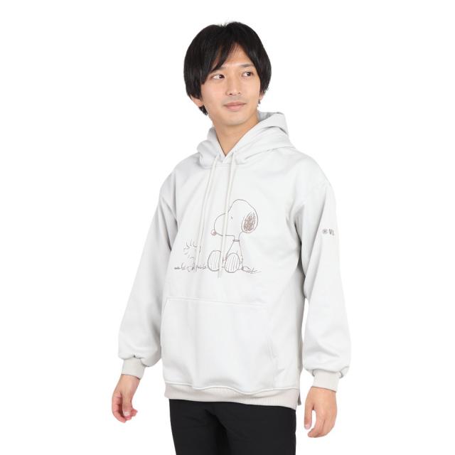 ベスプ(VESP)防水 パーカー スノボ スヌーピー Peanuts Collaboration Parka SNMS2025…