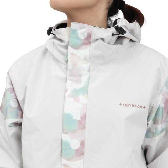 トランスクート(TRANSCOOT)22-23 スノーボードウエア ジャケット