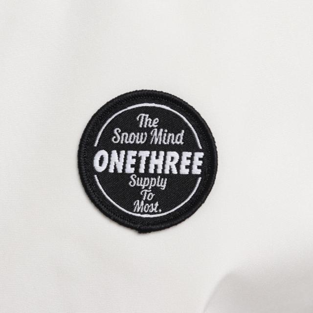 ワンスリー(ONE THREE)22-23 ボードウェア ジャケット OTJ85102 270751