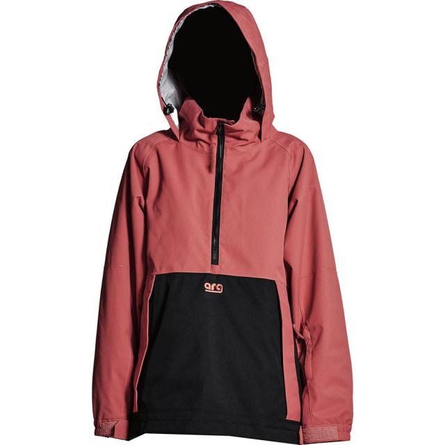 エーアールジー(arg)スノーボード プルオーバー ジャケット ARJ14003 TERCT(Lady’s)