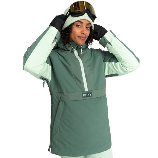 ロキシー(ROXY)ボードウェア スノーボード RADIANT LINES OVERHEAD ジャケット 10K ERJTJ0…