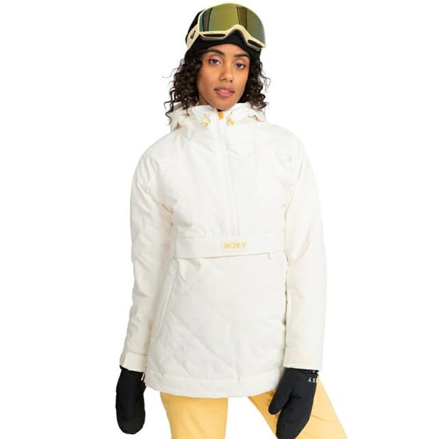 ロキシー(ROXY)RADIANT LINES OVERHEAD ジャケット 10K ERJTJ03426WBS0(Lady’…