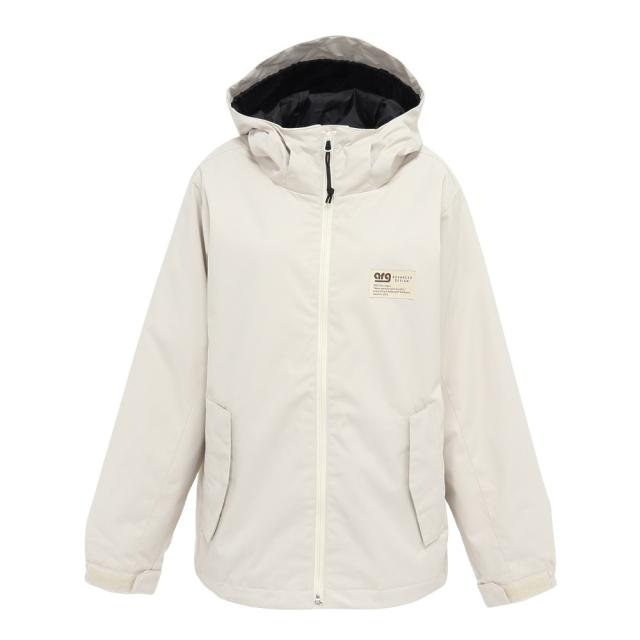 エーアールジー(arg)PLAIN ジャケット ARJ15021 LTBEG(Lady’s)