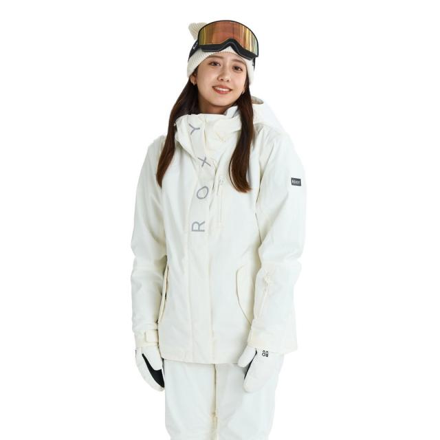 ロキシー(ROXY)スノーボードウェア JETTY SOLID NP ジャケット 26SNGRJTJ03006WCF0(Lad…