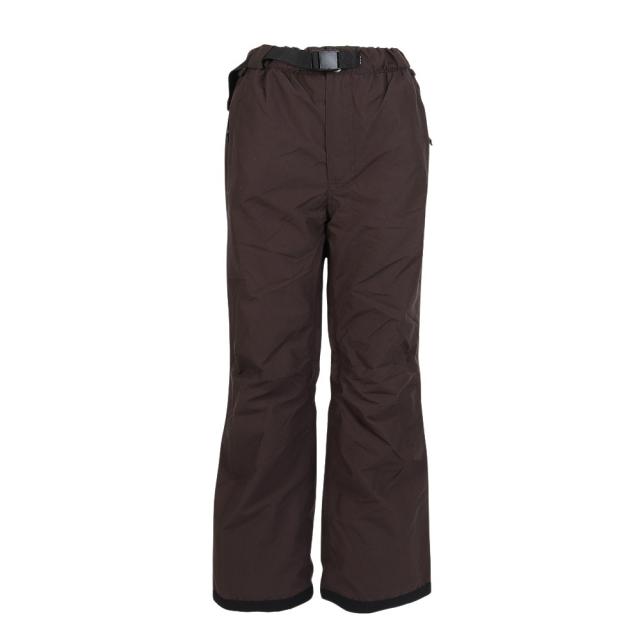 ハーレー(HURLEY)スノーボードウェア パンツ 2WAY PANTS WSPT252041-BRW(Lady’s)