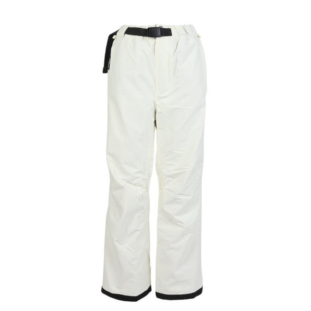 ハーレー(HURLEY)スノーボードウェア パンツ 2WAY PANTS WSPT252041-OWHT(Lady’s)