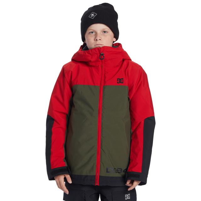 ディーシーシューズ(DC SHOES)ジュニア DEFIANT 25SN ADBTJ03030RZN0(Jr)