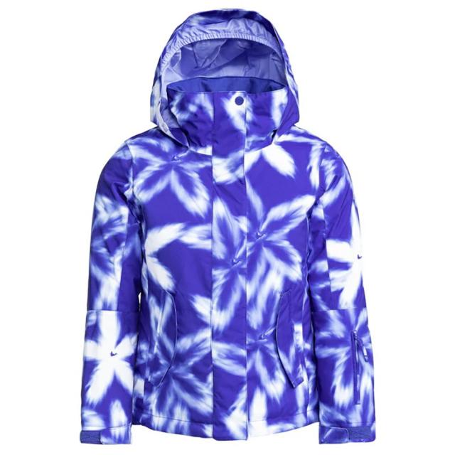 ロキシー(ROXY)ガールズ JETTY GIRL ジャケット ERGTJ03164PRC2(Jr)