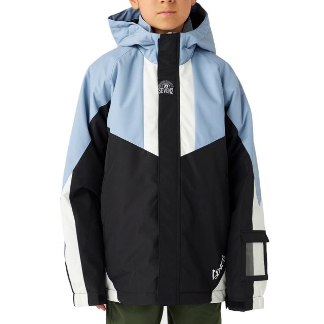 オーシャンパシフィック(Ocean Pacific)SEVEN2無地スノーウェア 145131-SAX(Jr)