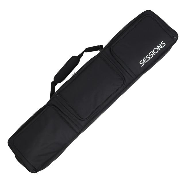 セッションズ(SESSIONS)スノーボードケース ALL IN ONE CASE 150 25050305 BLACK(Me…