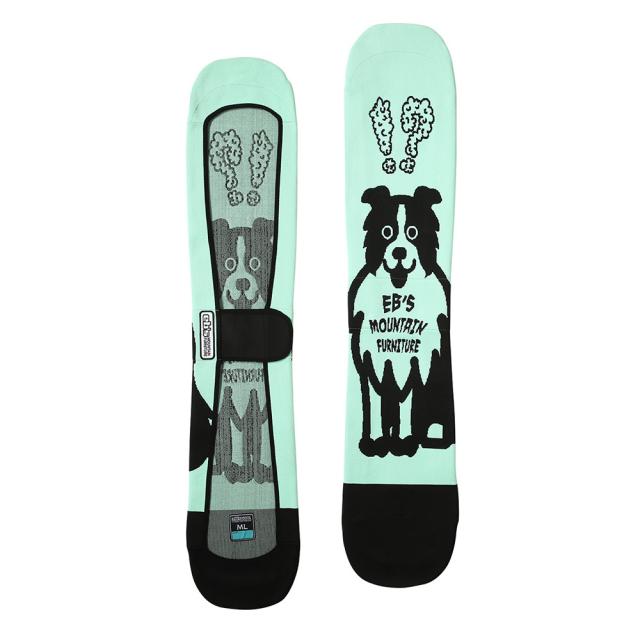 エビス(ebs)ニットカバー ドッグ ミント 4500322-KNIT DOG MINT(Men’s、Lady’s)