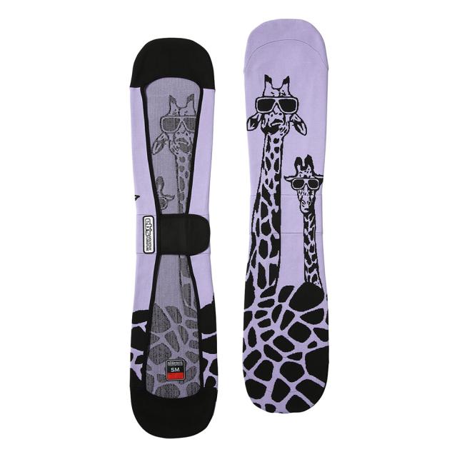 エビス(ebs)ニットカバー ギラフ ライラック 4500325-KNIT GIRAFFE LILAC(Men’s、Lady’…