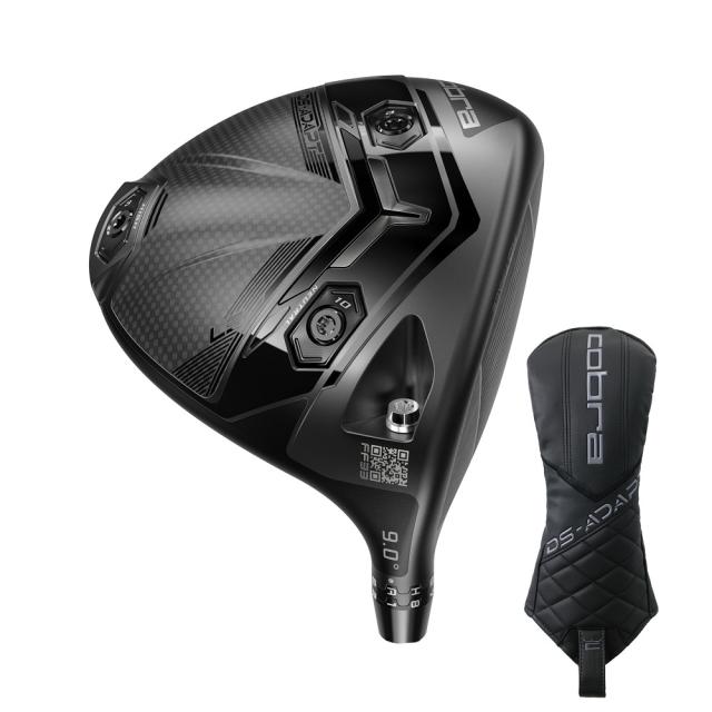 コブラ(Cobra)【ヘッドのみ単品】DSアダプト DS-ADAPT LS ドライバー(1W ロフト9度)(Men’s)