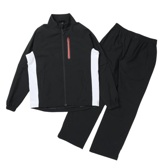 パフォーマンスギア(PG)ゴルフウェア アウター 2WAY レインウェア レインスーツ セットアップ 上下セット 401PG2…