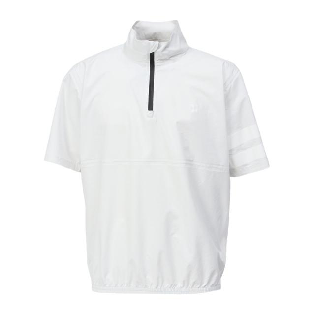 ハーレー(HURLEY)ゴルフウェア レインウェア 撥水 防水 耐水 プルオーバー 半袖シャツ PHANTOM MJK2200…