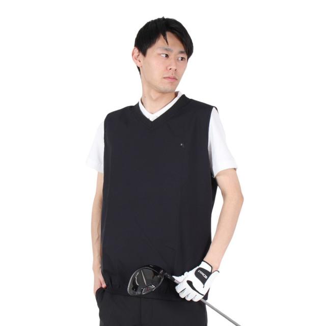 ハーレー(HURLEY)ゴルフウェア レインウェア 撥水 防水 耐水 ストレッチ ベスト PHANTOM MJK2200004…