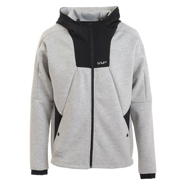 ザ・ワープ・バイ・エネーレ(The Warp By Ennerre)ゴルフウェア アウター ストレッチ スペンサーパーカー W…