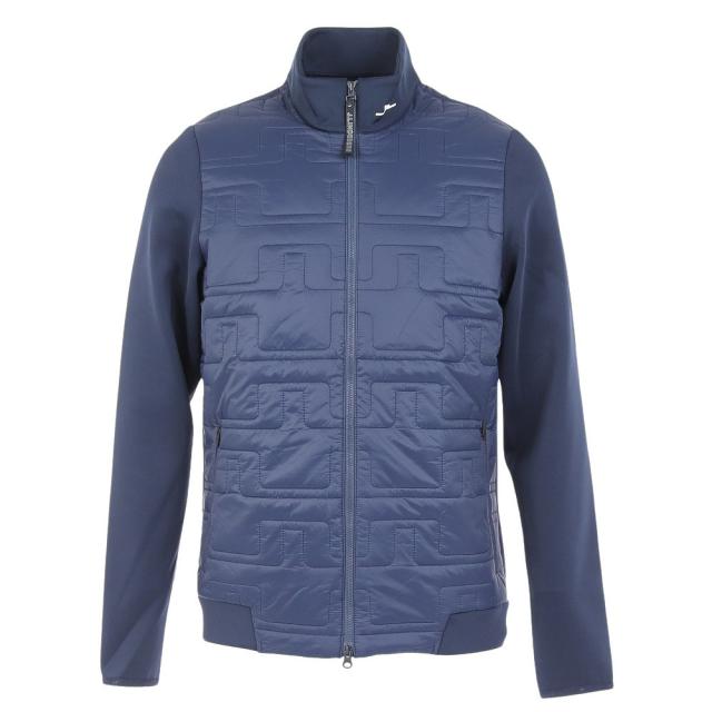 J.LINDEBERG(J.LINDEBERG)ゴルフウェア アウター 保温 QUILT ハイブリッドジャケット 071-59…