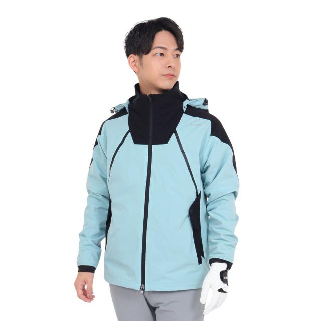 ザ・ワープ・バイ・エネーレ(The Warp By Ennerre)ゴルフウェア アウター 5WAY ジャケット WG5QTY…