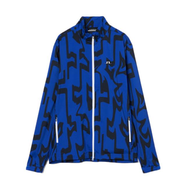 J.LINDEBERG(J.LINDEBERG)ゴルフウェア アウター 撥水 防風 Ash Light Packable ジャ…