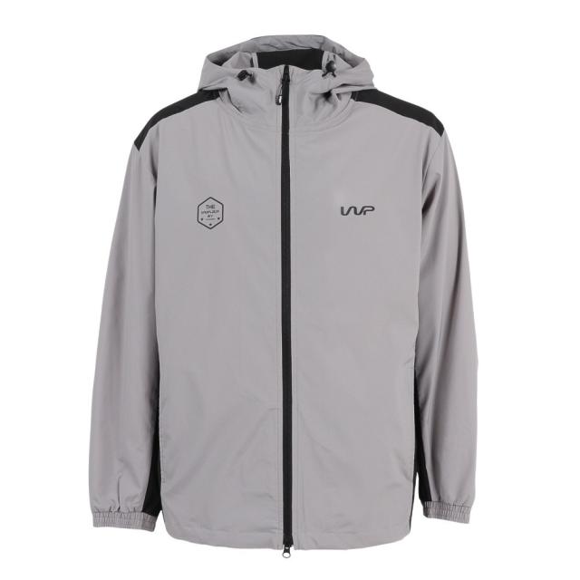 ザ・ワープ・バイ・エネーレ(The Warp By Ennerre)ゴルフウェア アウター ウォームアップフーディージャケット…