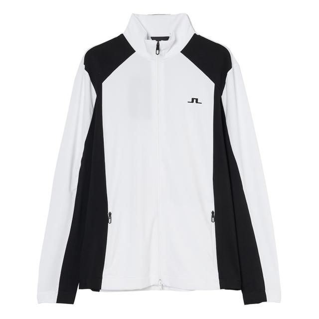 J.LINDEBERG(J.LINDEBERG)ゴルフウェア アウター 裏起毛 速乾 Banks 長袖ジャケット 071-53…