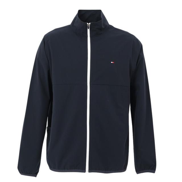 トミー ヒルフィガー ゴルフ(  GOLF)ゴルフウェア アウター 撥水 防風 パッカブル 長袖 ウ…