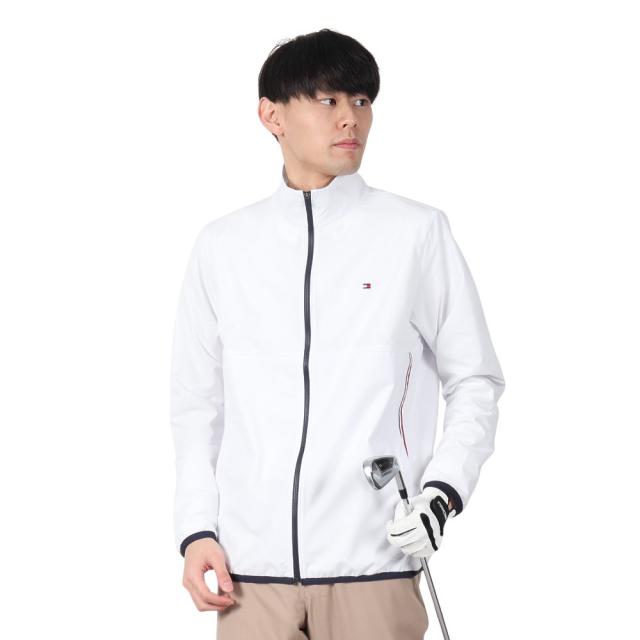 トミー ヒルフィガー ゴルフ(  GOLF)ゴルフウェア アウター 撥水 防風 パッカブル 長袖 ウ…