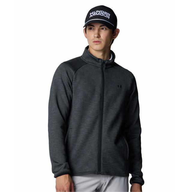 アンダーアーマー(UNDER ARMOUR)ゴルフウェア アウター ドライブ ミッドレイヤー フルジップ ジャケット 6007…