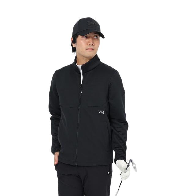 アンダーアーマー(UNDER ARMOUR)ゴルフウェア アウター DRIVE 中綿 フルジップジャケット 6009214 0…