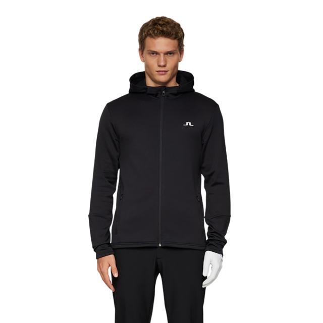 J.LINDEBERG(J.LINDEBERG)ゴルフウェア Aerial フルジップパーカー 071-54911-25AW-…