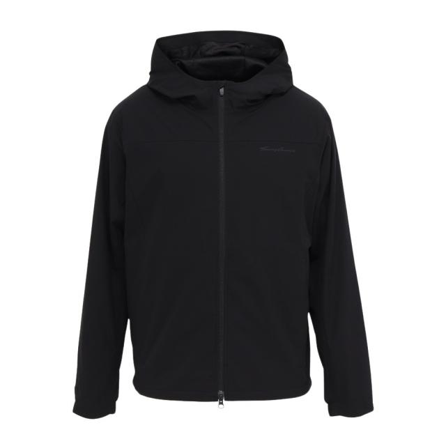 トミーアーマー( Armour)ゴルフウェア 撥水 アウター ハッスイタフタ フードジャケット TATSV25F01…