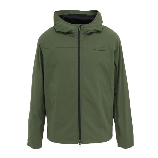 トミーアーマー( Armour)ゴルフウェア 撥水 アウター ハッスイタフタ フードジャケット TATSV25F01…