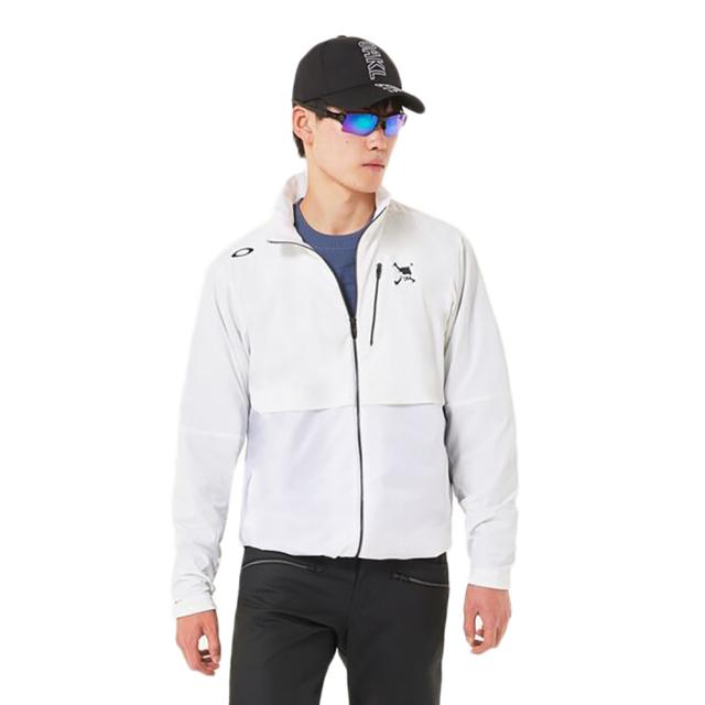 オークリー(OAKLEY)ゴルフウェア アウター SKULL IDEALLY HYBRID LT フルジップジャケット FOA…