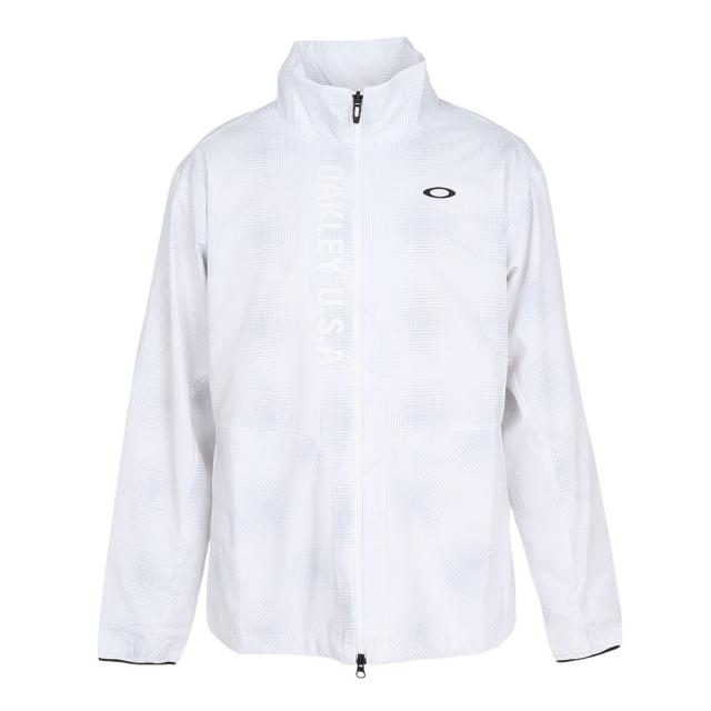 オークリー(OAKLEY)ゴルフウェア アウター 防風 OMBRE ウィンド ジャケット FOA408279-186(Men’…