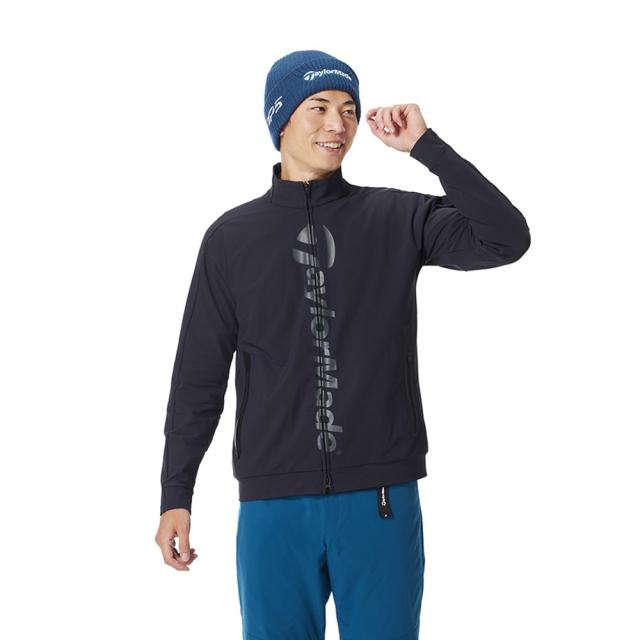 テーラーメイド(TAYLORMADE)ゴルフウェア アウター ストームフリースジャケット M20236-UN988(Men’s)