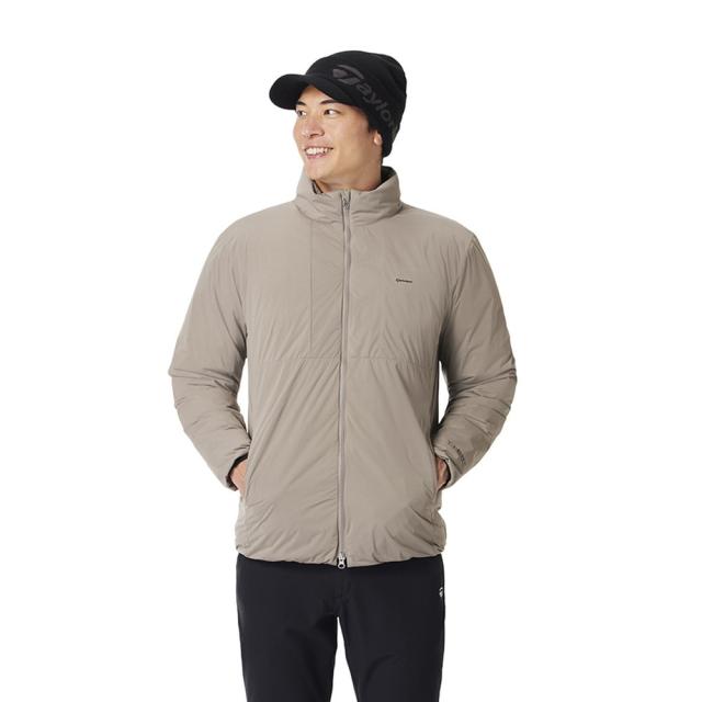 テーラーメイド(TAYLORMADE)ゴルフウェア アウター T-HEAT ストレッチ インサレーテッドジャケット M2024…