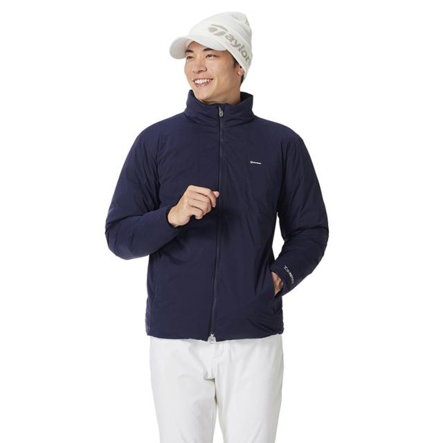 テーラーメイド(TAYLORMADE)ゴルフウェア アウター T-HEAT ストレッチ インサレーテッドジャケット M2024…