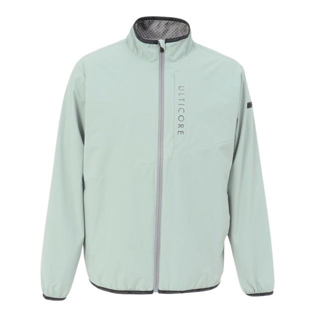 ブリヂストンゴルフ(BRIDGESTONE GOLF)ゴルフウェア アルティコア 前開きブルゾン FBM01DOLM(Men’…