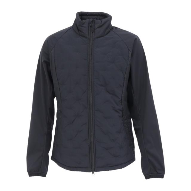 トミーアーマー( Armour)ゴルフウェア アウター 防風 撥水 ムーブ アップ フルジップ ジャケット TADK…