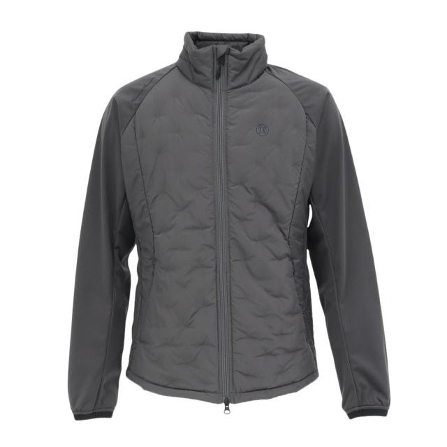 トミーアーマー( Armour)ゴルフウェア アウター 防風 撥水 ムーブ アップ フルジップ ジャケット TADK…