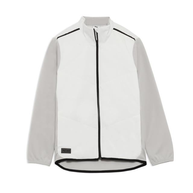 プーマ(PUMA)ゴルフウェア アウター ハイブリッド パデッド ジャケット 635782-03(Men’s)