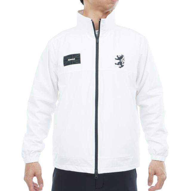 アドミラル ゴルフ(Admiral GOLF)ゴルフウェア エアポカ パフォーマンスジャケット ADMA585-WHT(Men…