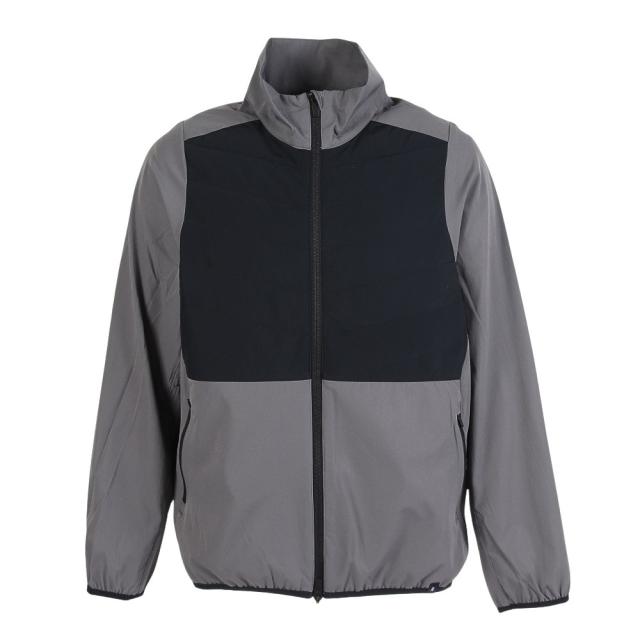 シルバースコット845(SILVERSCOTT845)ゴルフウェア アウター ハイブリッドパデッド ジャケット SS25FWJ…