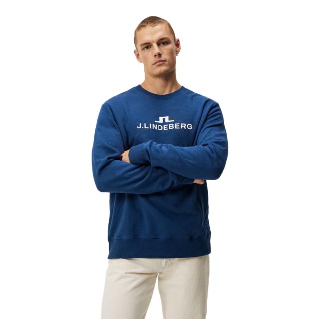 J.LINDEBERG(J.LINDEBERG)ゴルフウェア アウター Alpha クルーネックトレーナー 071-39910…