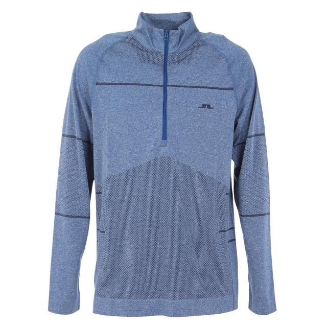 J.LINDEBERG(J.LINDEBERG)ゴルフウェア アウター JIMMY SEAMLESS ミッドレイヤー 071-…