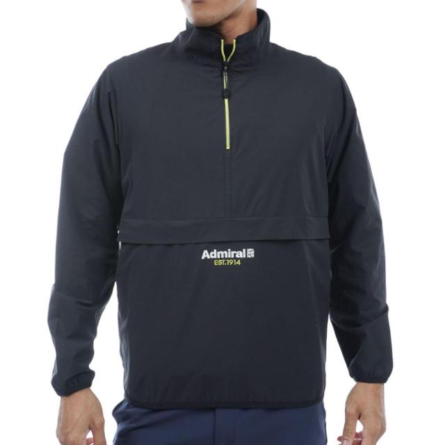 アドミラル ゴルフ(Admiral GOLF)ゴルフウェア アウター 撥水 パッカブル ストレッチ ジャケット ADMA401…