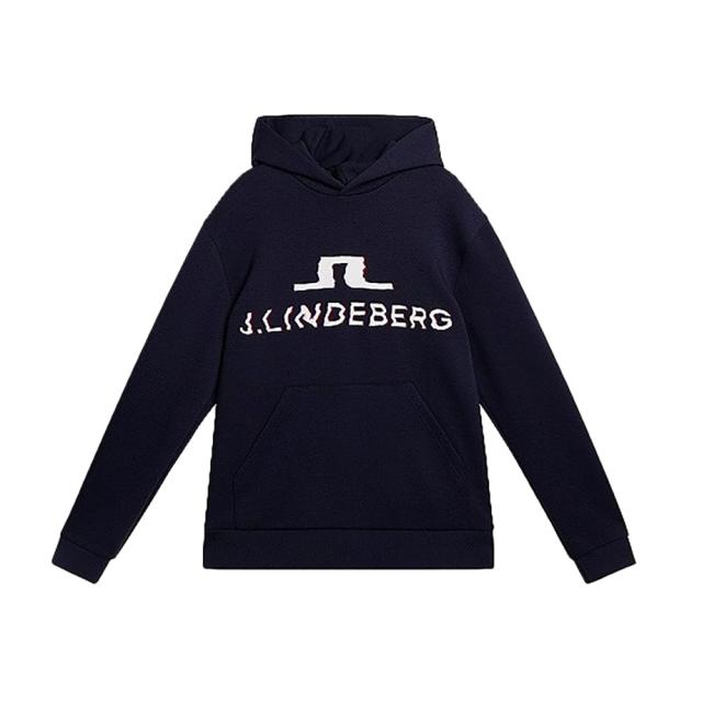 J.LINDEBERG(J.LINDEBERG)ゴルフウェア 長袖パーカー Karson フーディ 071-32914-098…